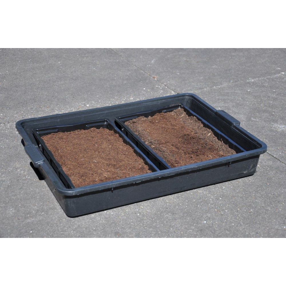 Royal Well zaaibakjes 'seed tray' (set van 12 stuks) - Tuinkasdirect.nl
