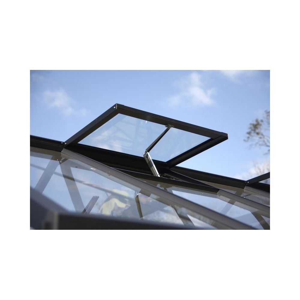 Raamopener Ventomax - Automatic opener - zwart - Tuinkasdirect.nl
